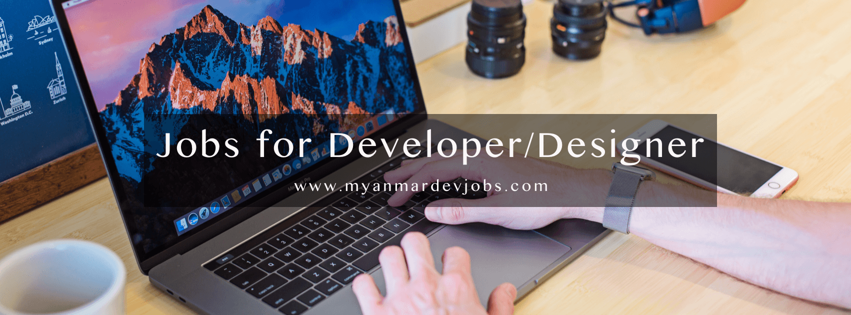 Myanmar Dev Jobs - Jobs for Developers & Designers
